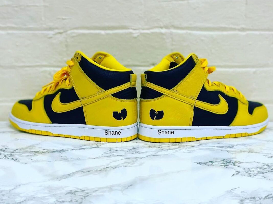 Nike Dunk High Wu-Tang 2024 Release Date