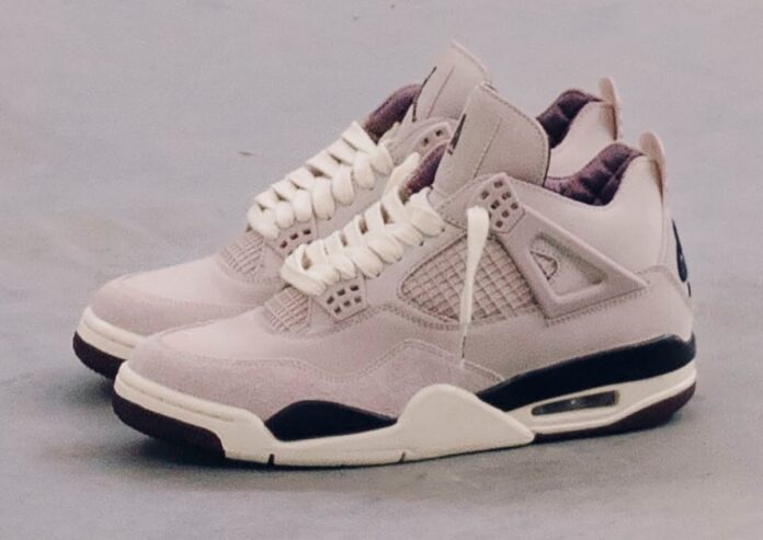 A Ma Maniere x Air Jordan 4 While You Were Sleeping FZ4810-200