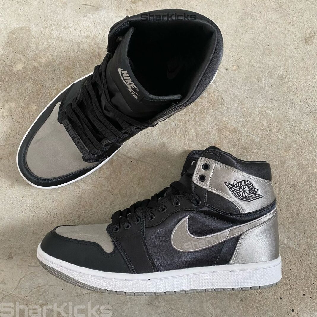 Stunning Air Jordan 1 Shadow 20 Photos