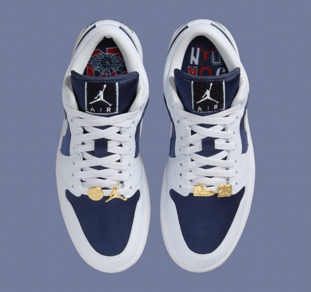 Air Jordan 1 Low Football Grey FZ8778-044