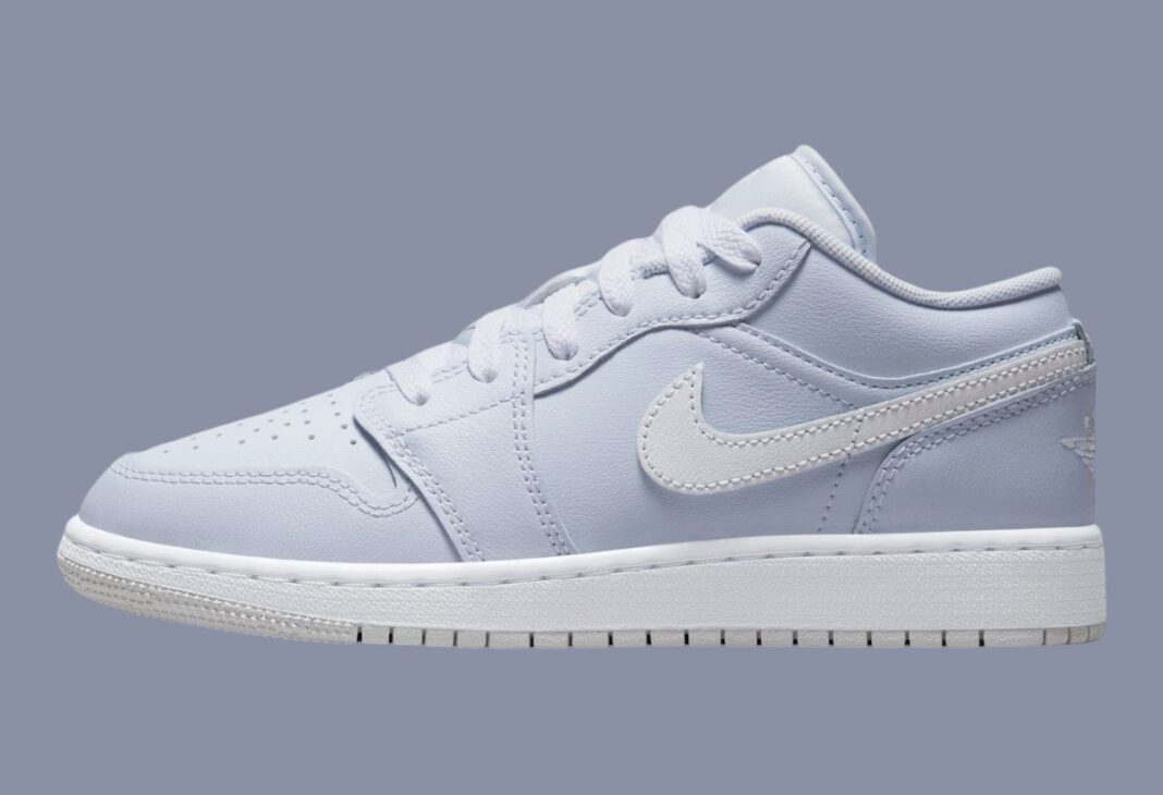 Air Jordan 1 Low GS Cobalt Bliss FV8486-400