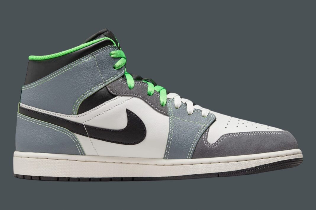 Air Jordan 1 Mid Casa 93 HQ3829-001