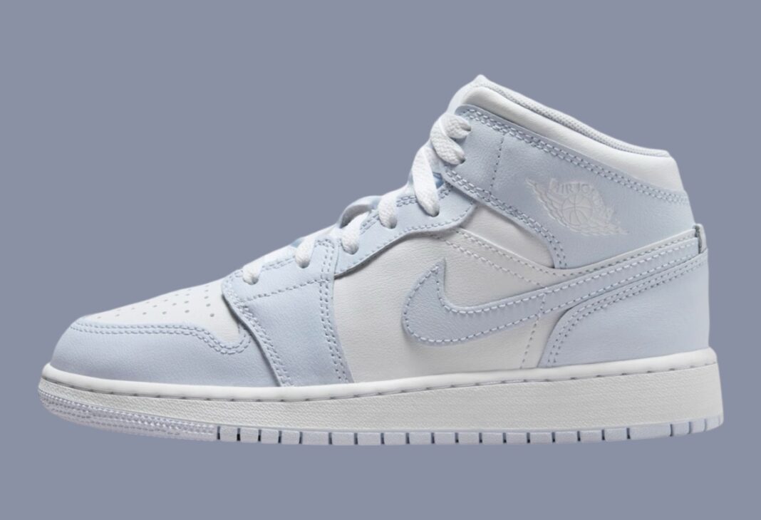 Air Jordan 1 Mid GS Cobalt Bliss FD8780-400
