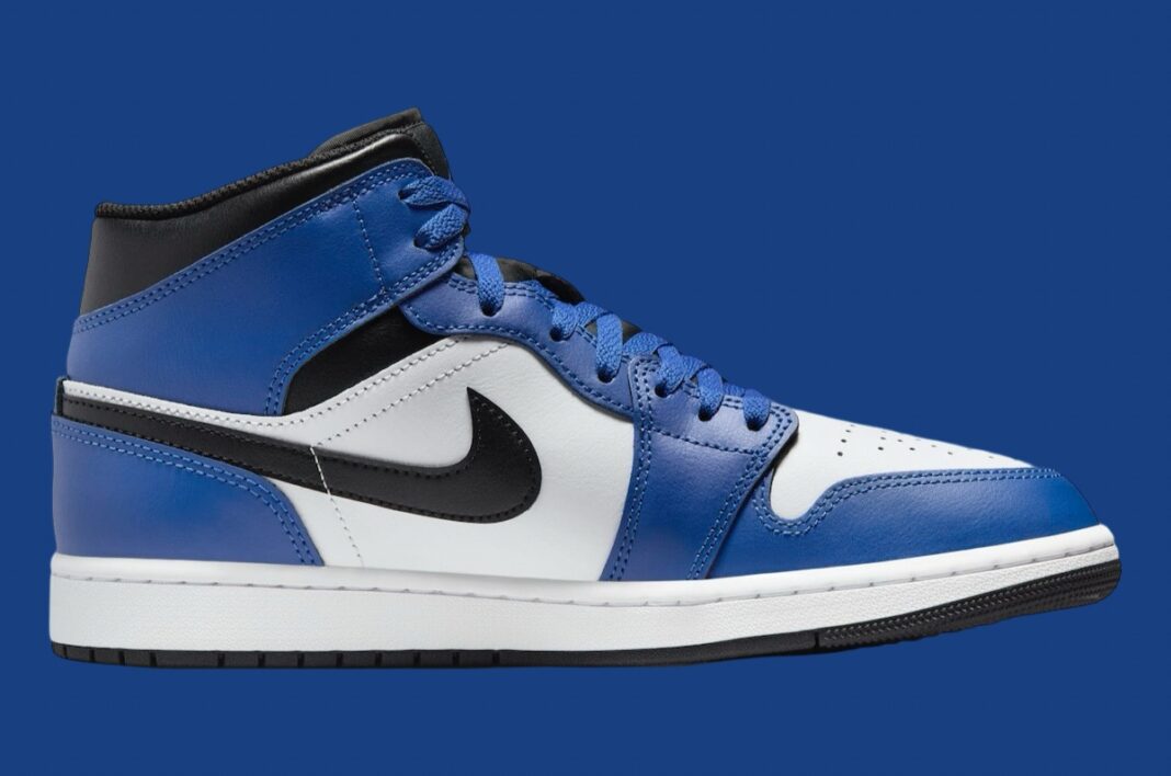 Air Jordan 1 Mid Game Royal DQ8426-402