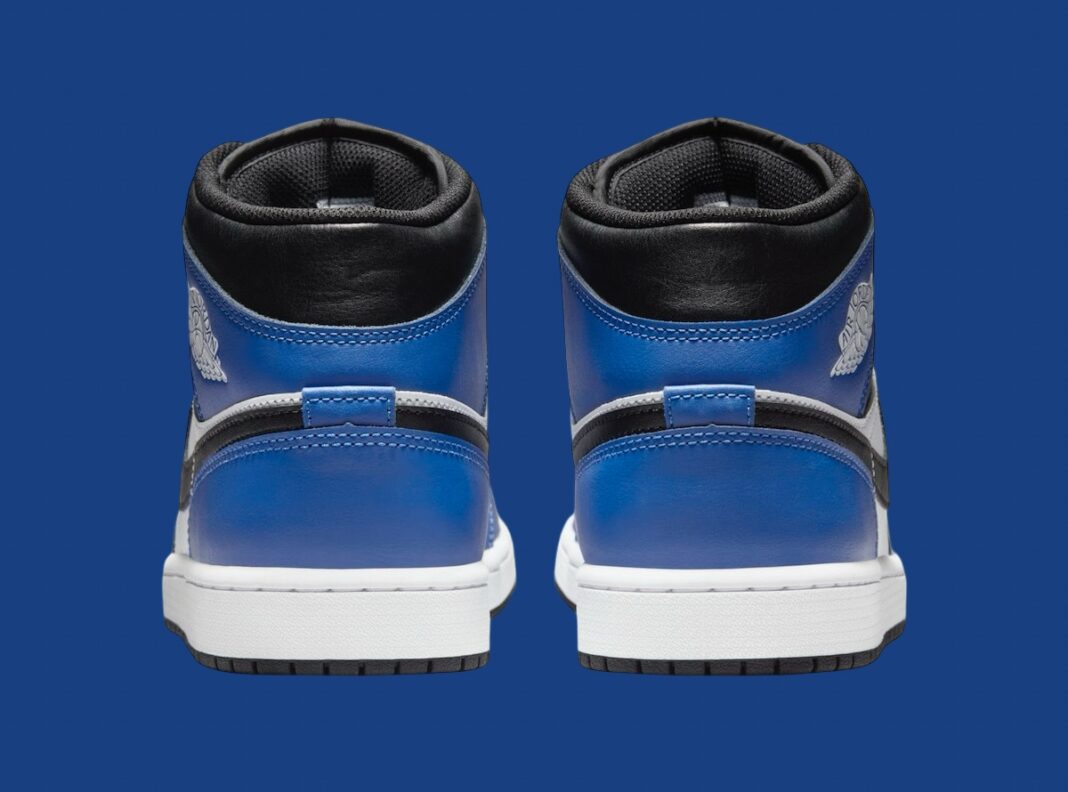 Air Jordan 1 Mid Game Royal DQ8426-402