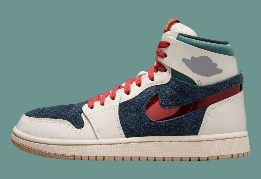 Air Jordan 1 Zoom CMFT 2 You're Welcome HJ9051-110