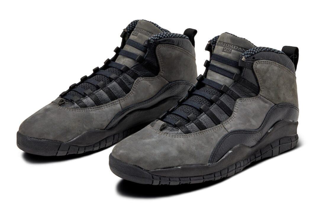 Air Jordan 10 Shadow Releases November 2025