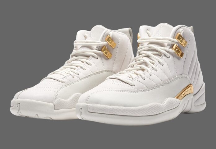 Air Jordan 12 Phantom FD9101-007
