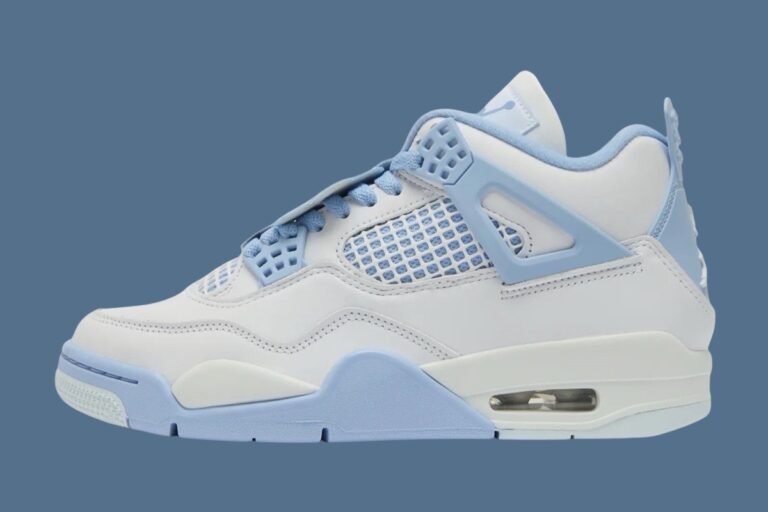 Air Jordan 4 Aluminum HV0823-100