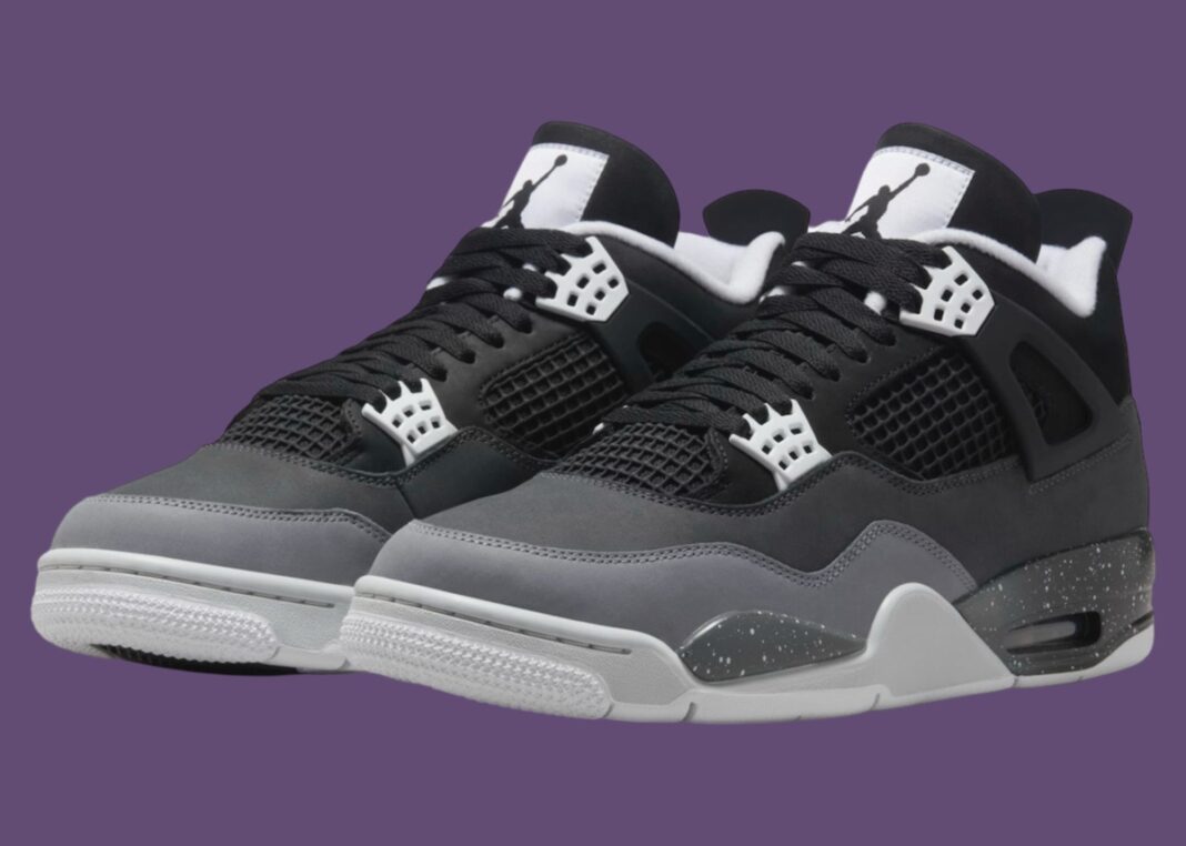 Air Jordan 4 Fear 2024 FQ8138-002