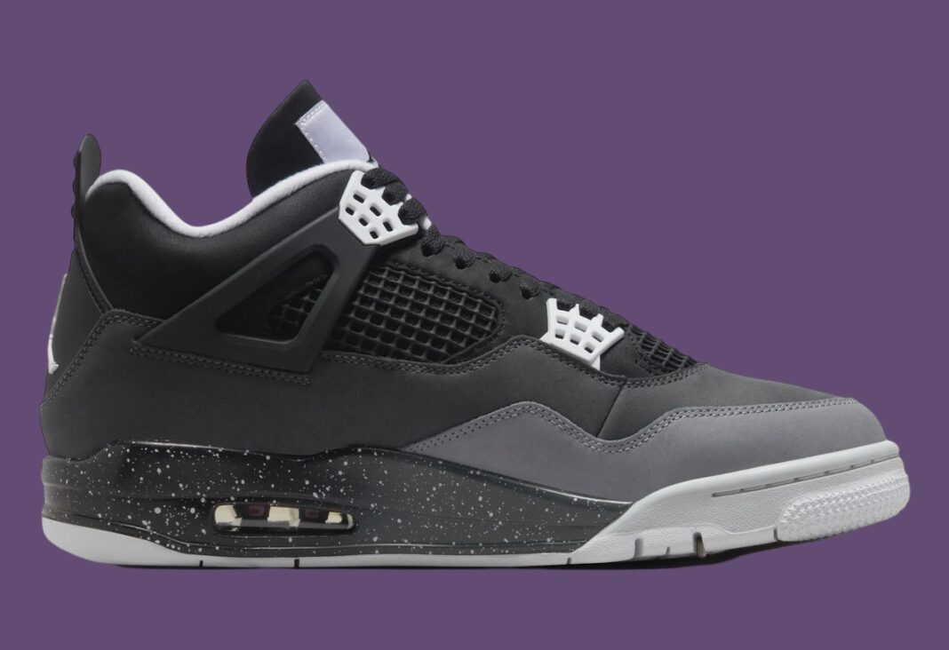 Air Jordan 4 Fear 2024 FQ8138-002