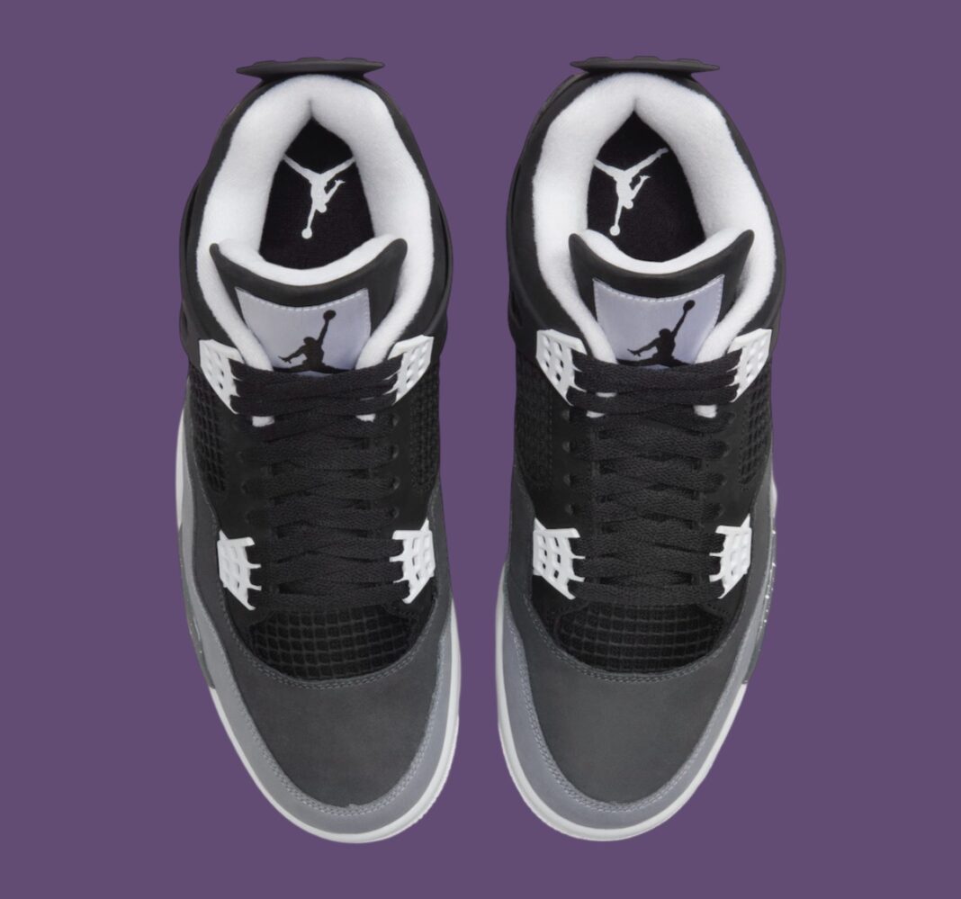 Air Jordan 4 Fear 2024 FQ8138-002