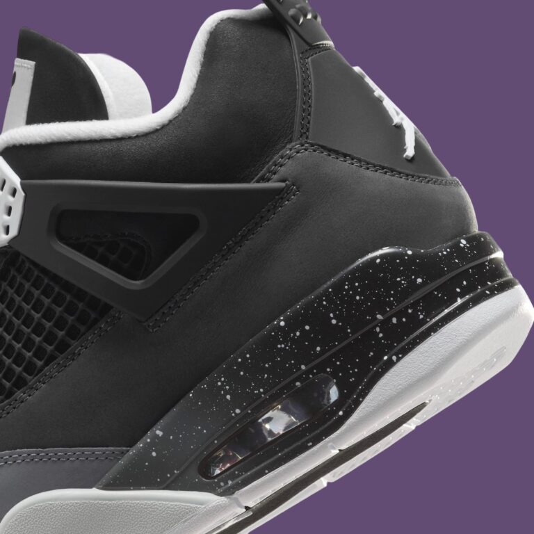 Air Jordan 4 Fear 2024 FQ8138-002