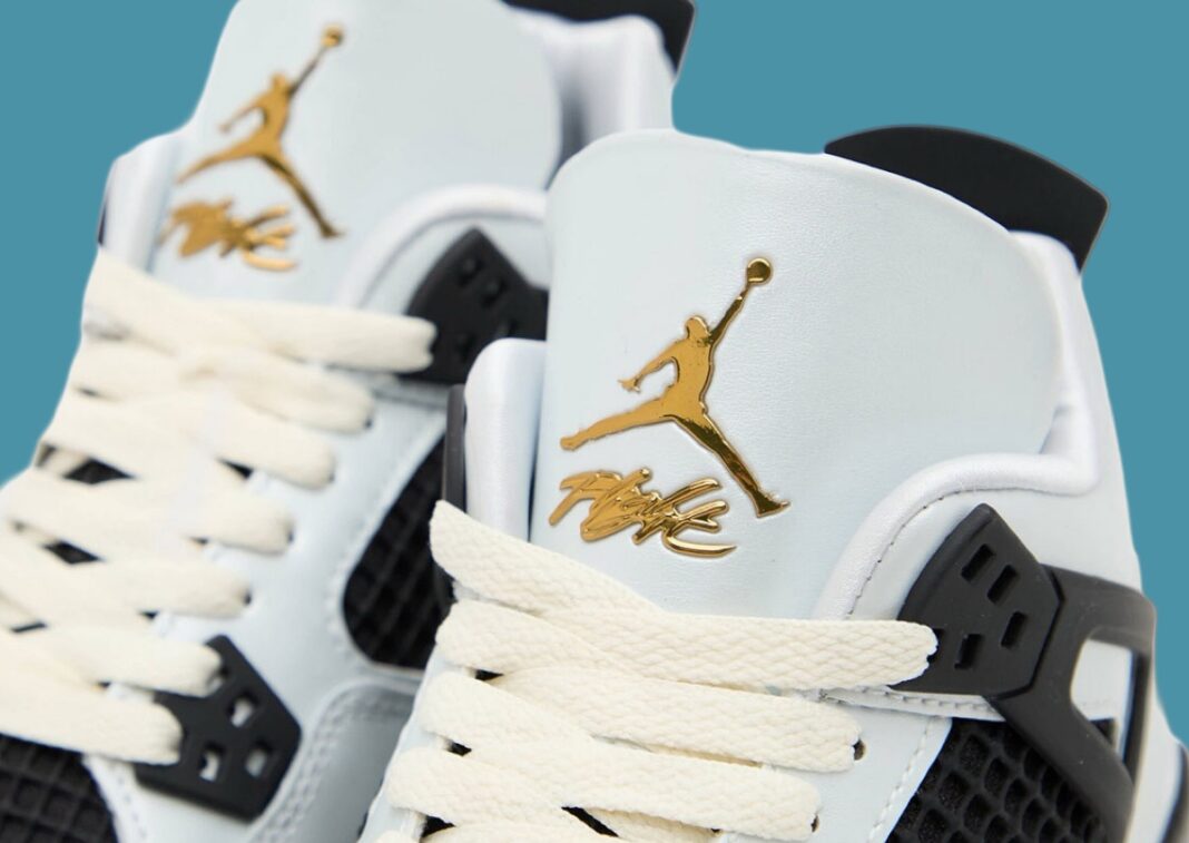 Air Jordan 4 GS Pure Platinum FZ8585-070