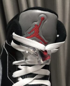 Air Jordan 5 Black Metallic Reimagined 2025