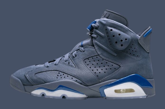 Air Jordan 6 Diffused Blue 2018 384664-400