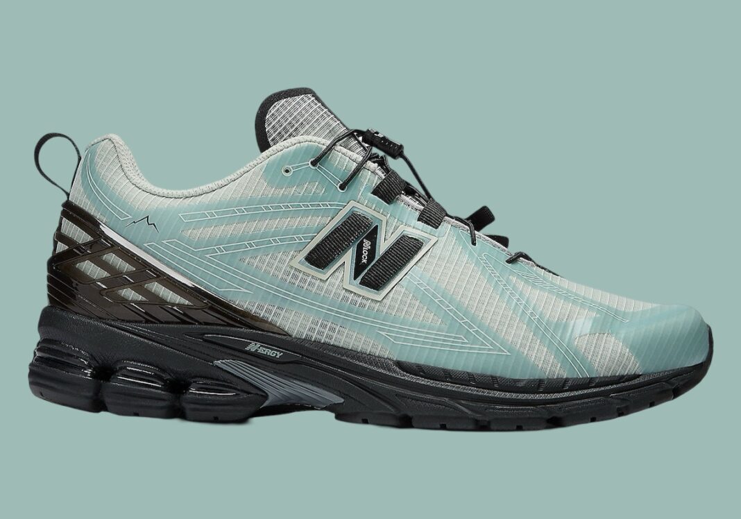 CAYL x New Balance 1906R Floating Blue M1906RAY