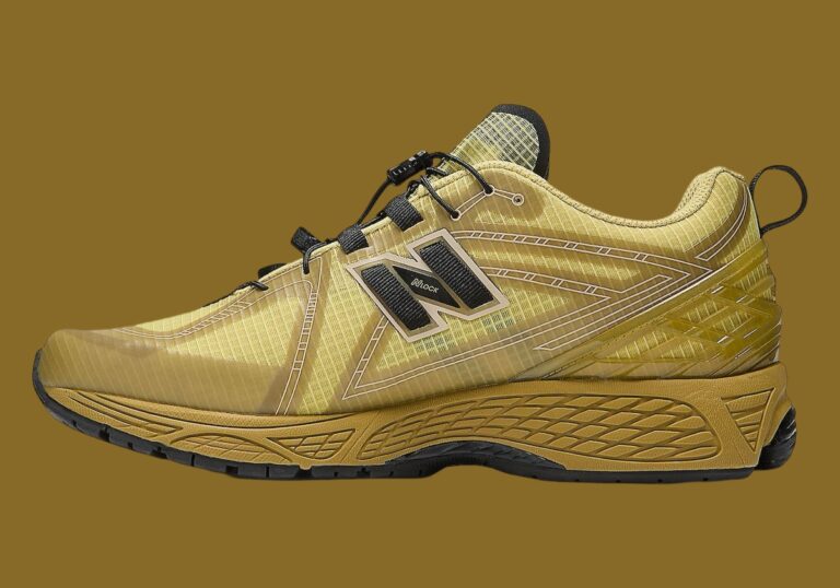 CAYL x New Balance 1906R Golden Fire Yellow M1906RCY