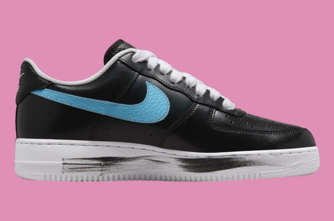 G-Dragon PEACEMINUSONE x Nike Air Force 1 Para-Noise 3.0 AQ3692-004