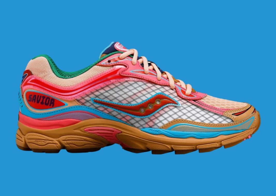 Jae Tips x Saucony ProGrid Omni 9 Release Date