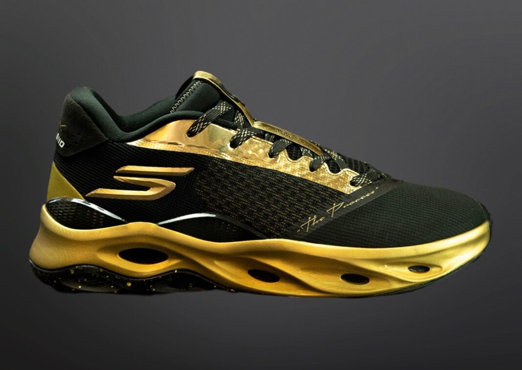 Joel Embiid Skechers SKX Float Gold Medal PE