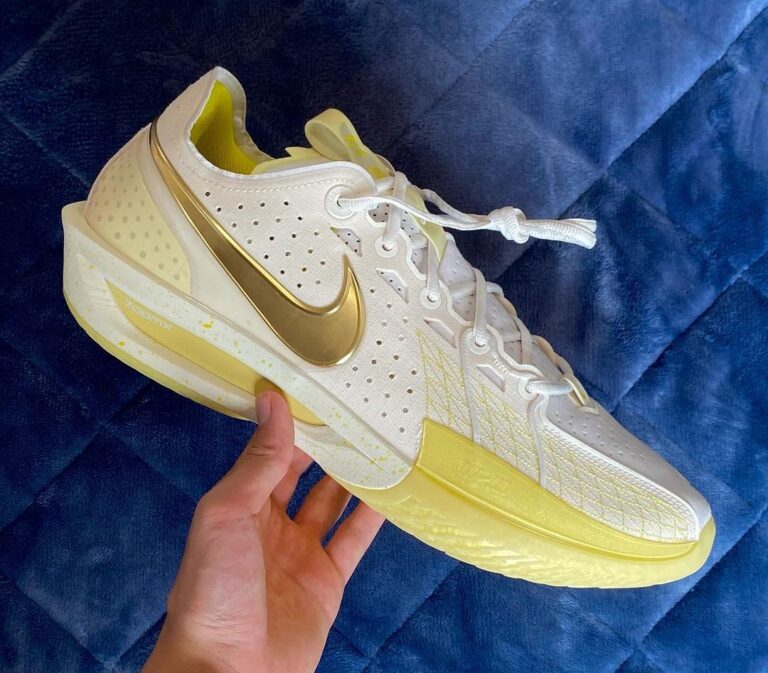 Jordan Poole x Nike GT Cut 3 PE FZ1523-100