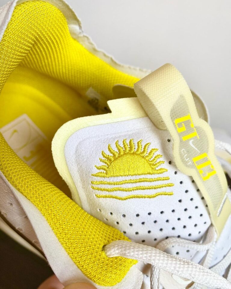 Jordan Poole x Nike GT Cut 3 PE FZ1523-100