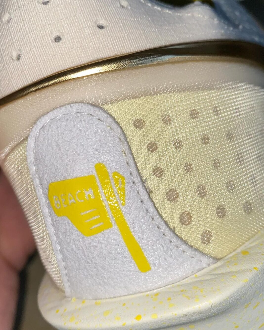 Jordan Poole x Nike GT Cut 3 PE FZ1523-100