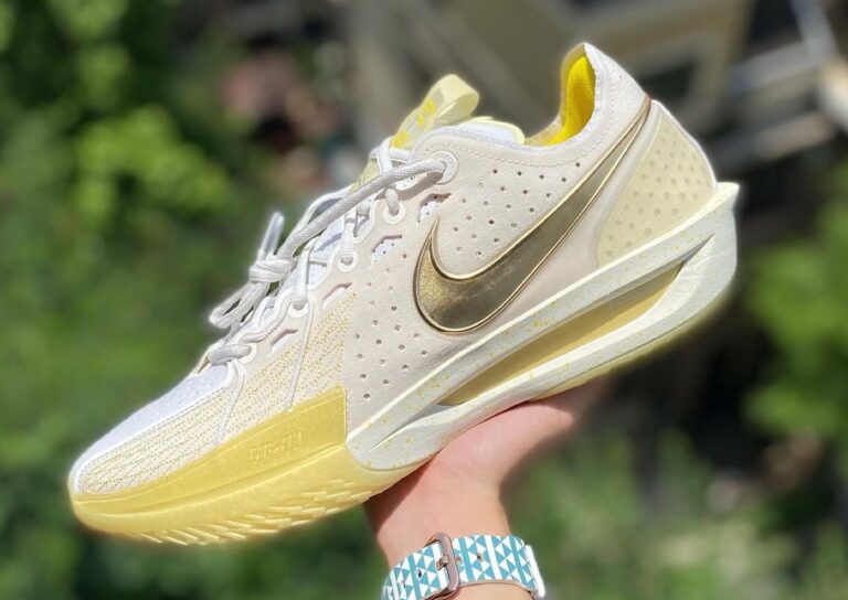 Jordan Poole x Nike GT Cut 3 PE FZ1523-100