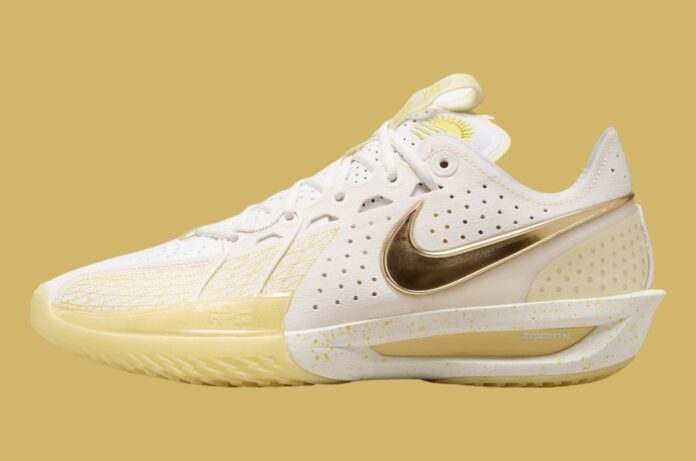 Jordan Poole x Nike GT Cut 3 PE FZ1523-100