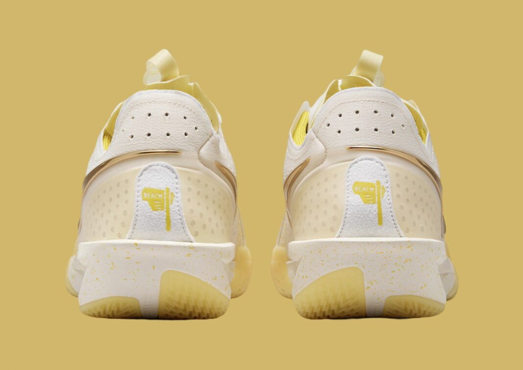 Jordan Poole x Nike GT Cut 3 PE FZ1523-100