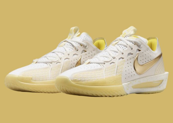 Jordan Poole x Nike GT Cut 3 PE FZ1523-100