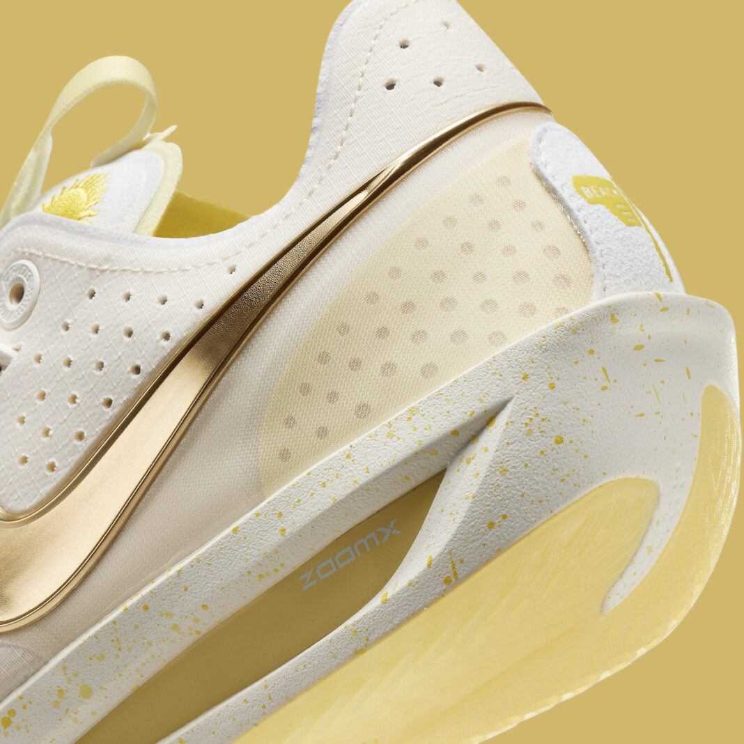 Jordan Poole x Nike GT Cut 3 PE FZ1523-100