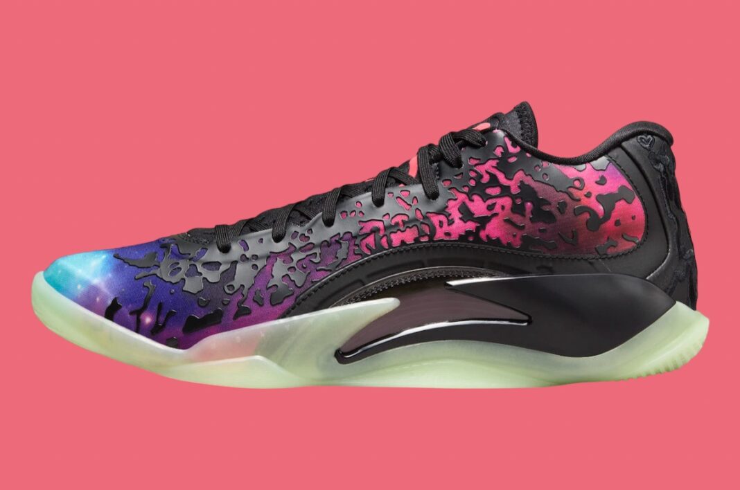 Jordan Zion 3 Galaxy DR0675-006