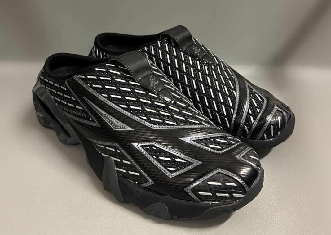 Kiko Kostadinov x ASICS Novalis GEL-STYRAX Pack