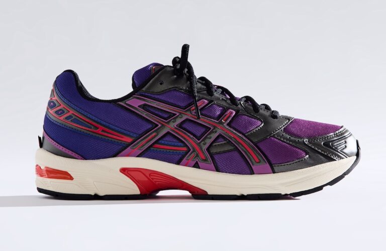 Kith x ASICS Marvel Super Villains Collection
