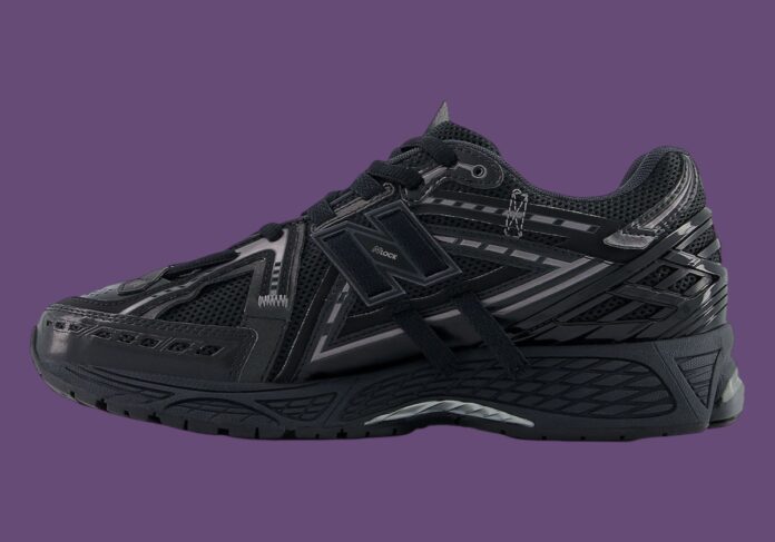New Balance 1906A Refined Future Black M1906AF