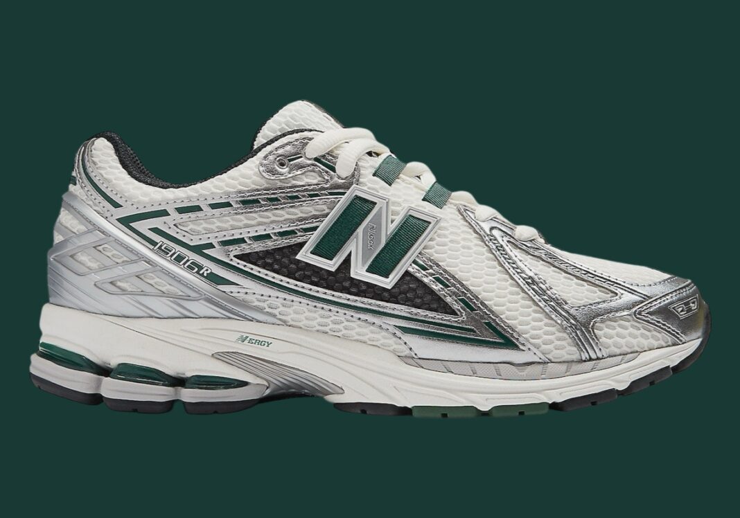 New Balance 1906R Silver Nightwatch M1906REU