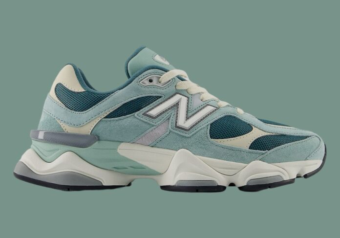 New Balance 9060 New Spruce Salt Marsh U9060FG