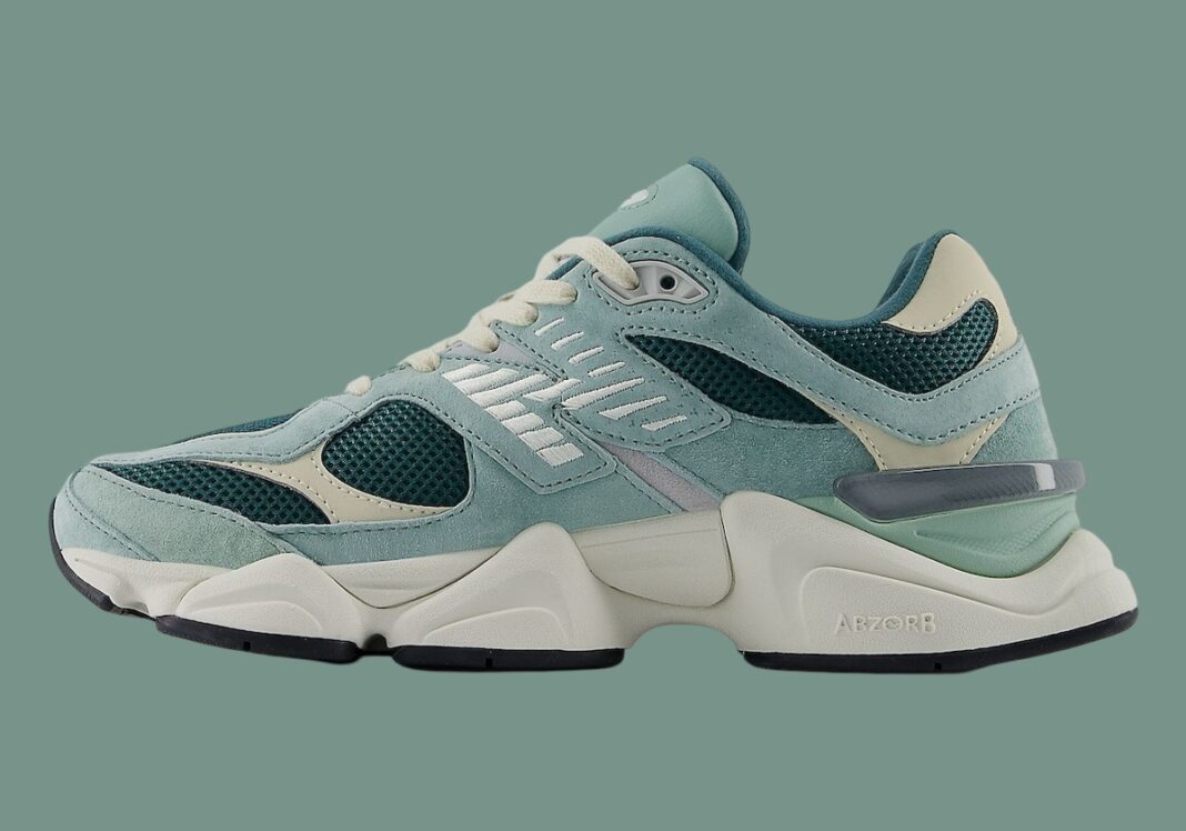 New Balance 9060 New Spruce Salt Marsh U9060FG