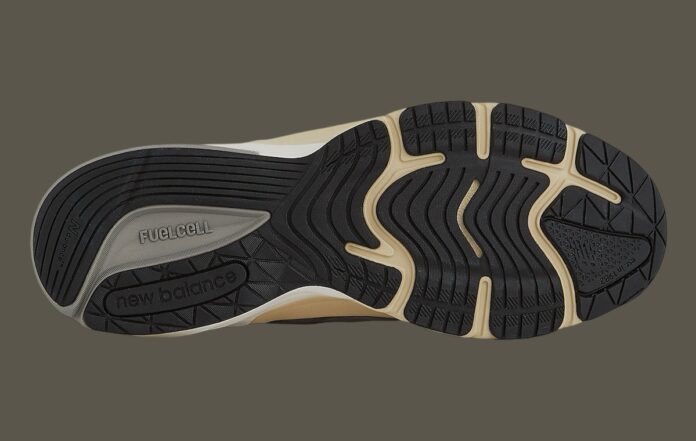 New Balance 990v6 Made in USA Castlerock Moonrock U990GR6