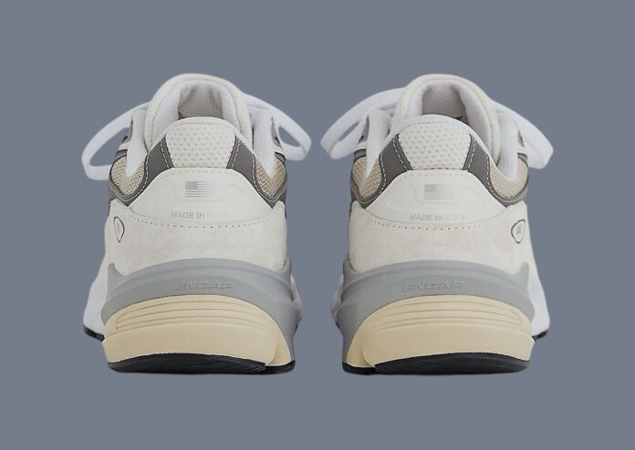 New Balance 990v6 Made in USA Reflection U990NC6