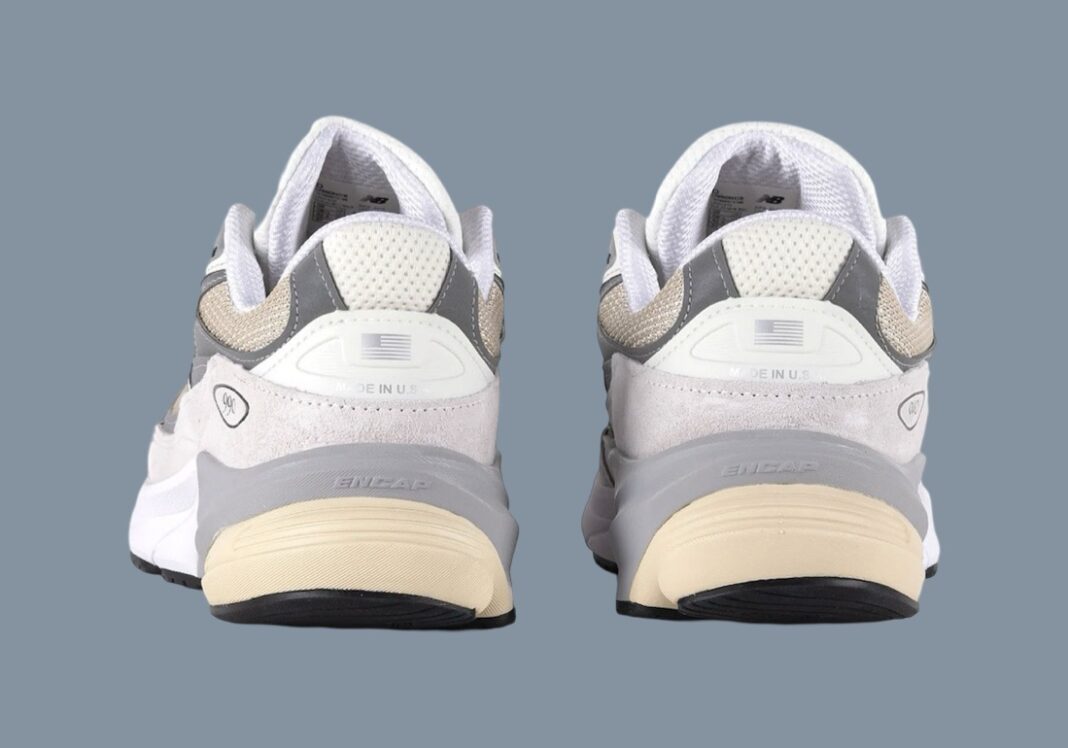 New Balance 990v6 Made in USA Reflection U990NC6