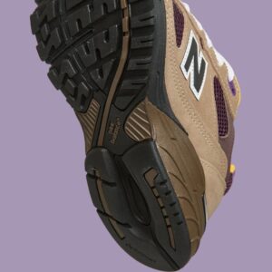 New Balance 993 Made in USA Mushroom U993MU