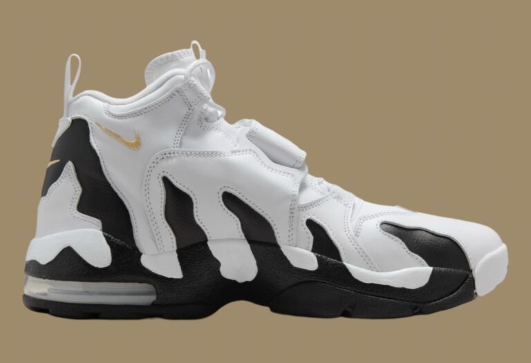 Nike Air DT Max 96 White Black HM9236-100