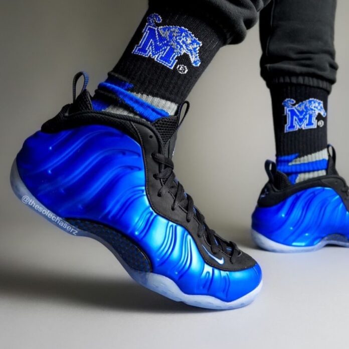 Nike Air Foamposite One Royal 2024 FQ8181-511
