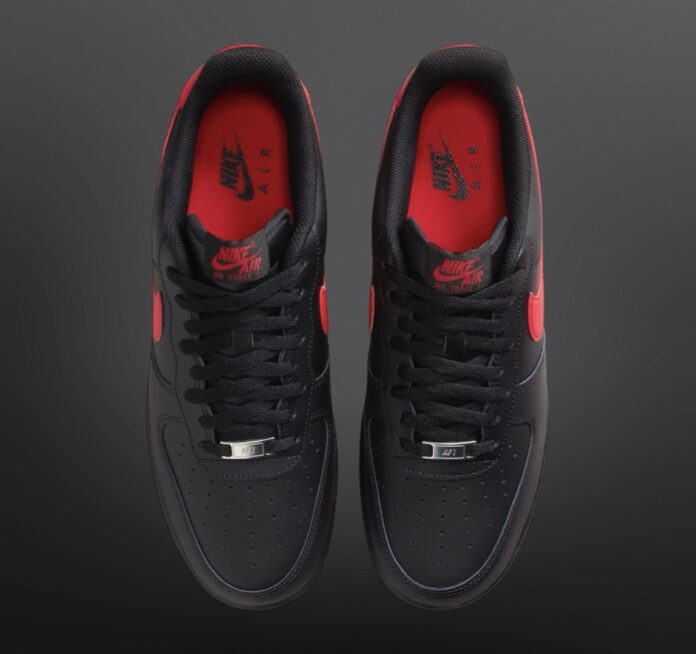 Nike Air Force 1 Low Bred FJ4146-002