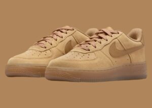 Nike Air Force 1 Low GS Wheat HQ7476-700