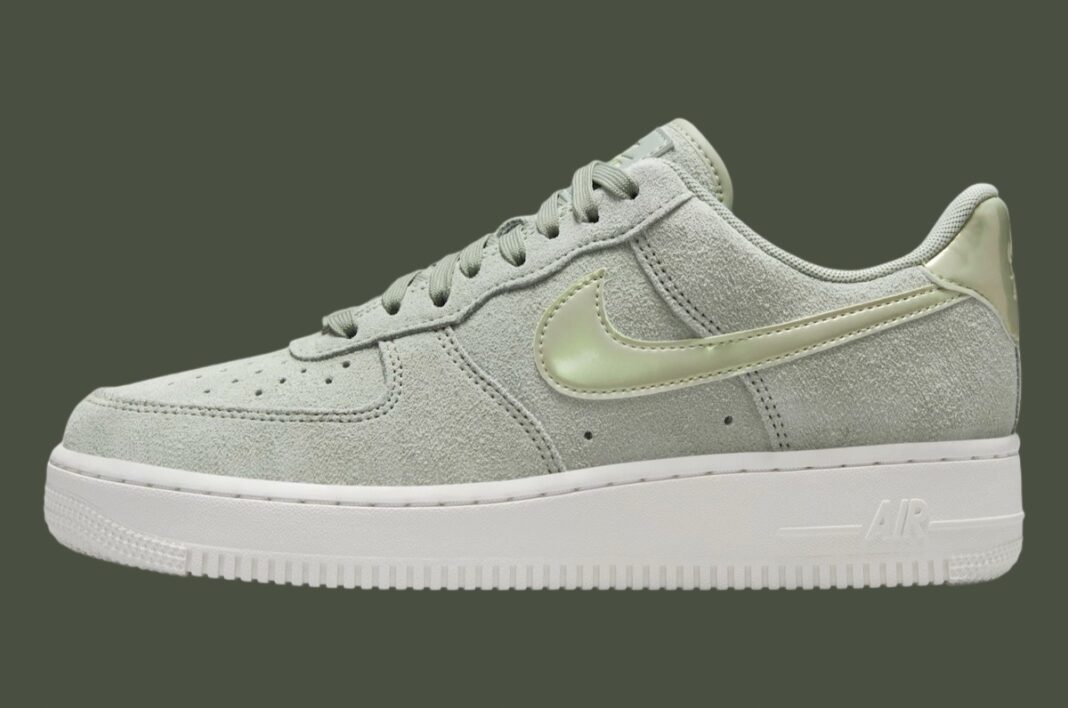 Nike Air Force 1 Low Jade Horizon Olive Aura HJ4401-300