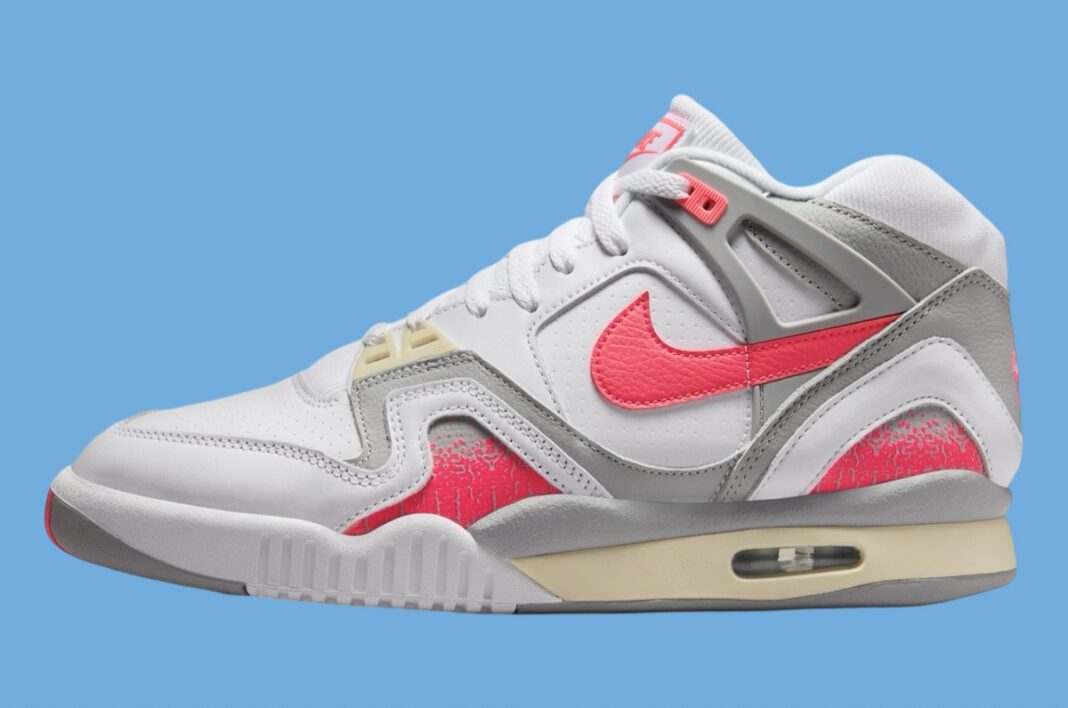 Nike Air Tech Challenge 2 Racer Pink 2025 FZ9033-100